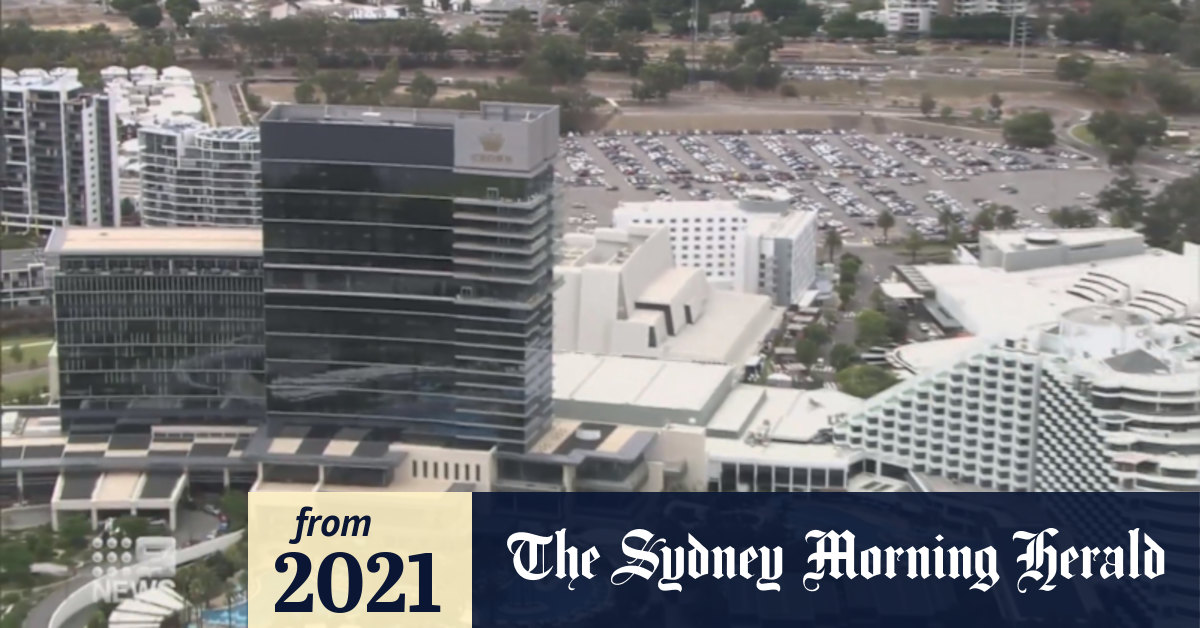 Video: WA to hold Royal Commission to investigate Crown Perth