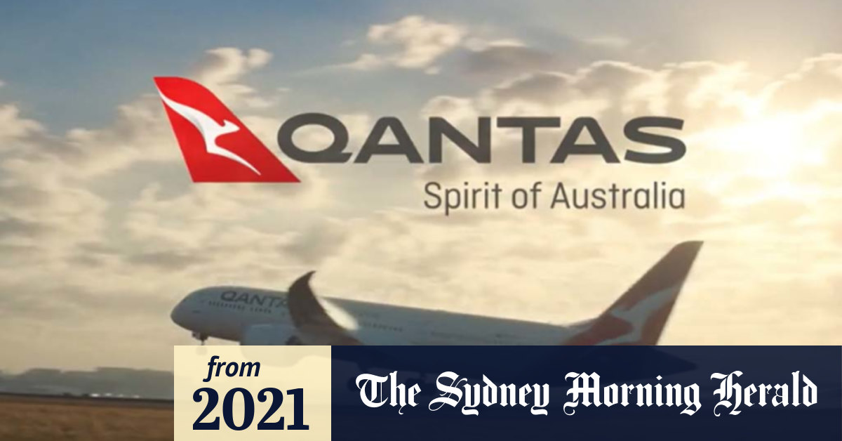 Video: Qantas 'Be Rewarded' TV commercial