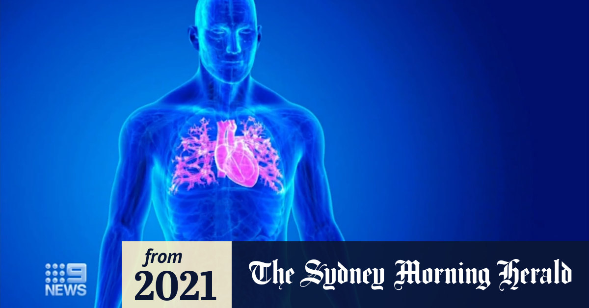 Video: Heart attack survivors driving themselves to hospital