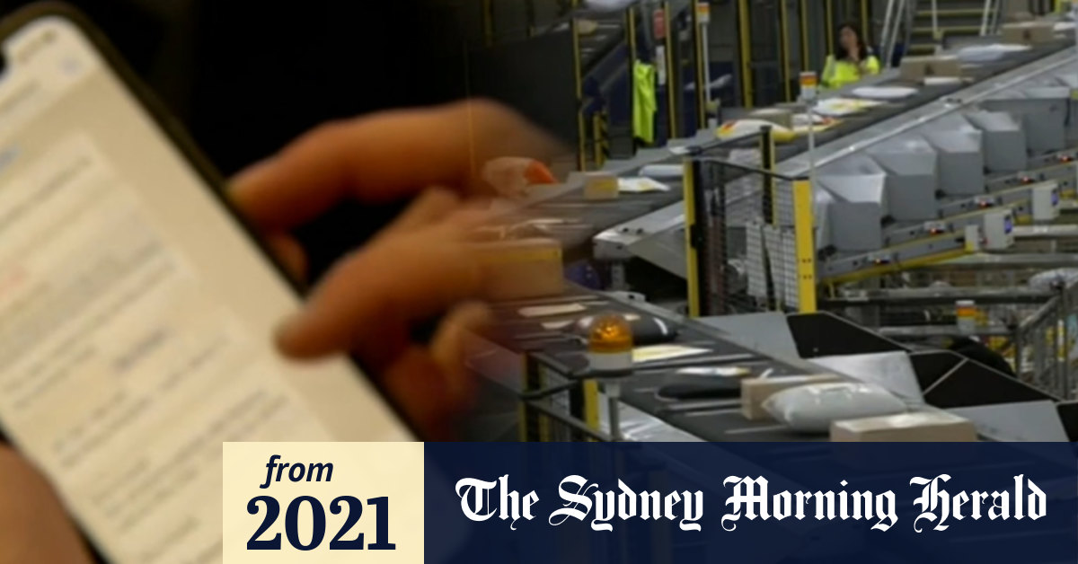 Video: Fake text messages from Centrelink, myGov and more now blocked