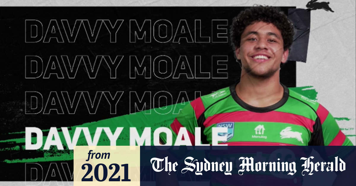 Video: Davvy Moale highlights reel