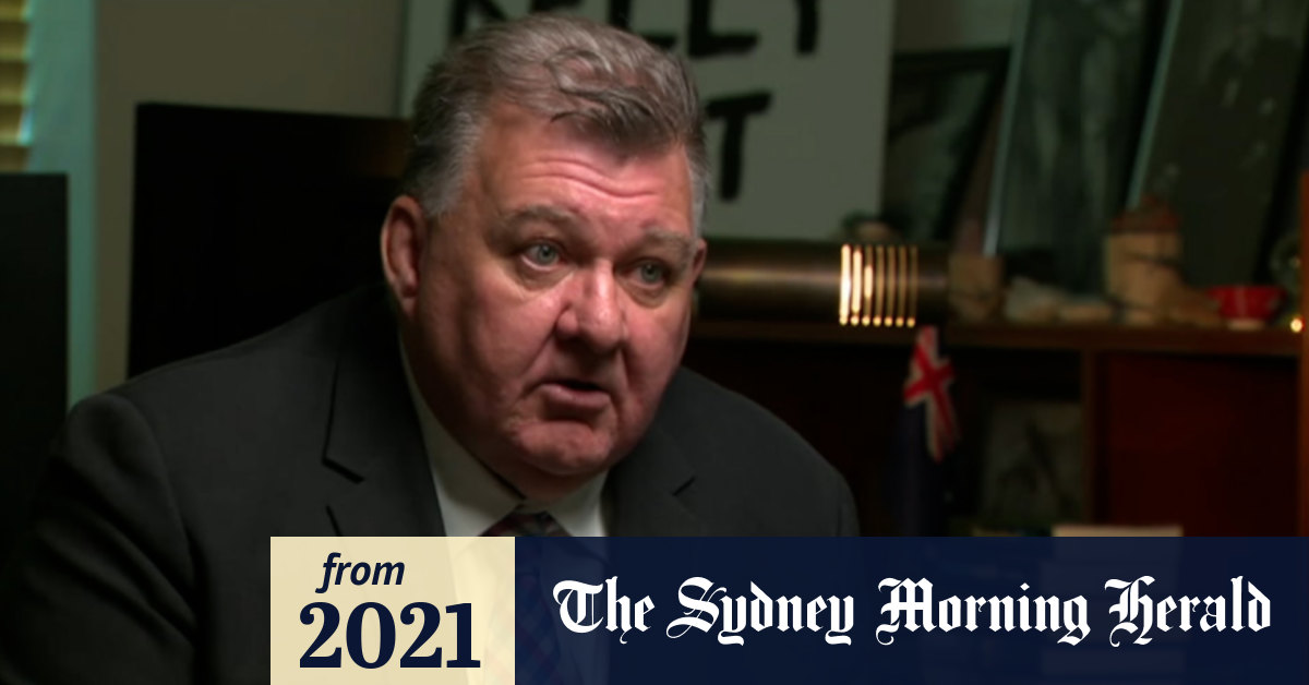 Video: PM lashes rogue MP Craig Kelly