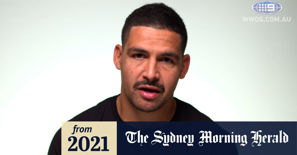 Video: Walker reveals his Indigenous heroes