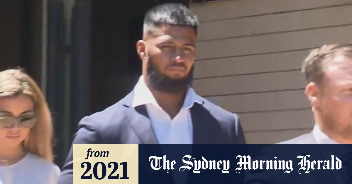 Video: Brisbane Broncos player handed good behaviour bond