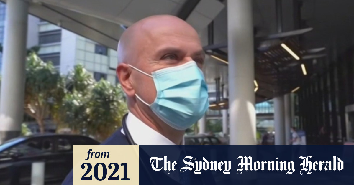 Video: Queensland's new Chief health Officer to start Monday