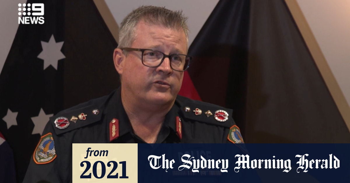 Video: NT Police Commissioner on horror night of crime in Darwin