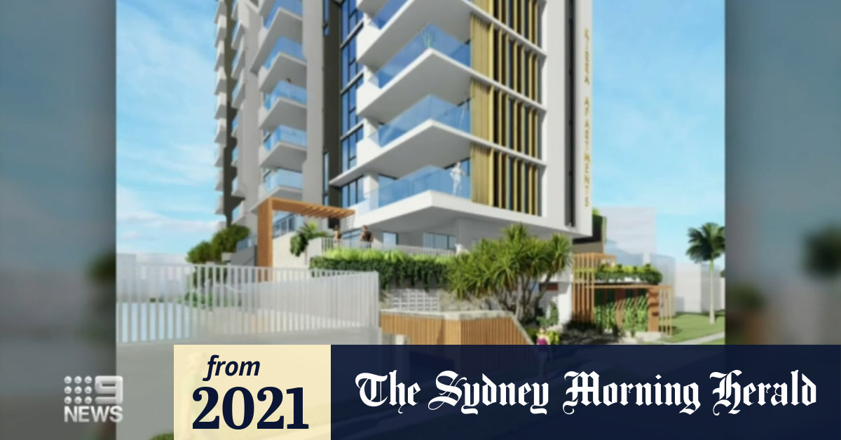 Video: New high-rise proposed for Gold Coast’s Kirra Beach
