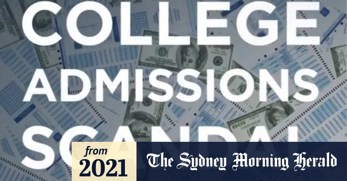 Video: Operation Varsity Blues official teaser trailer