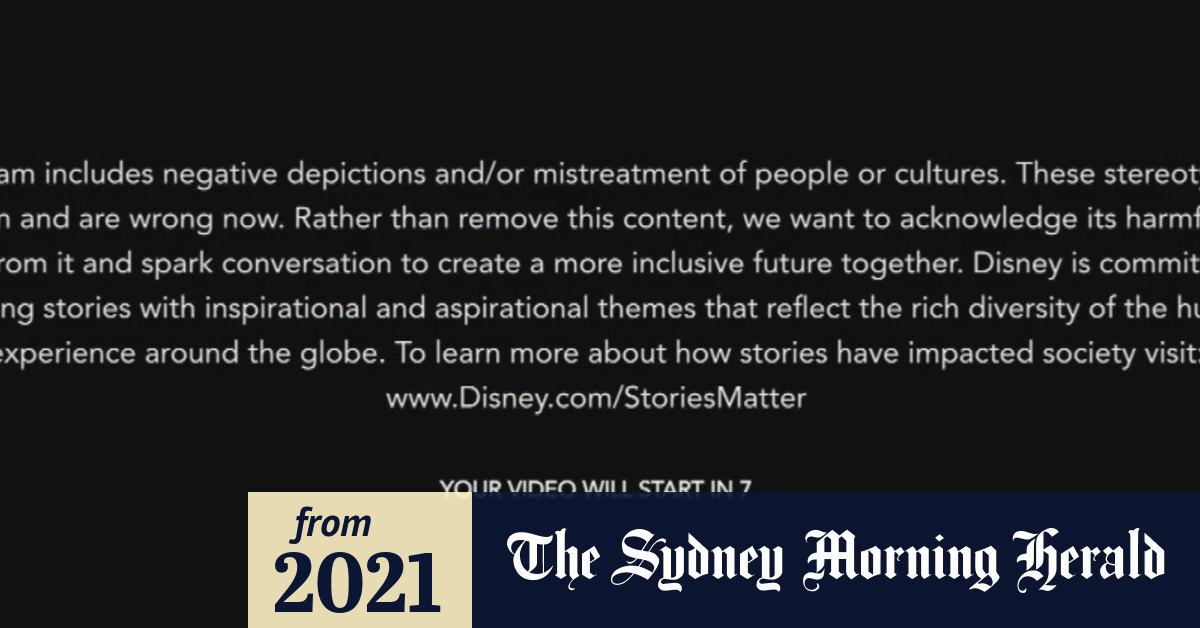 Video: Disney+ adds content disclaimer to The Muppet Show episodes