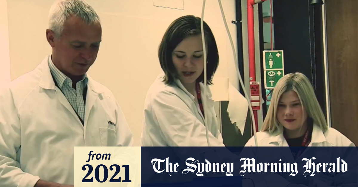 Video: CSI school for forensic scientists of the future