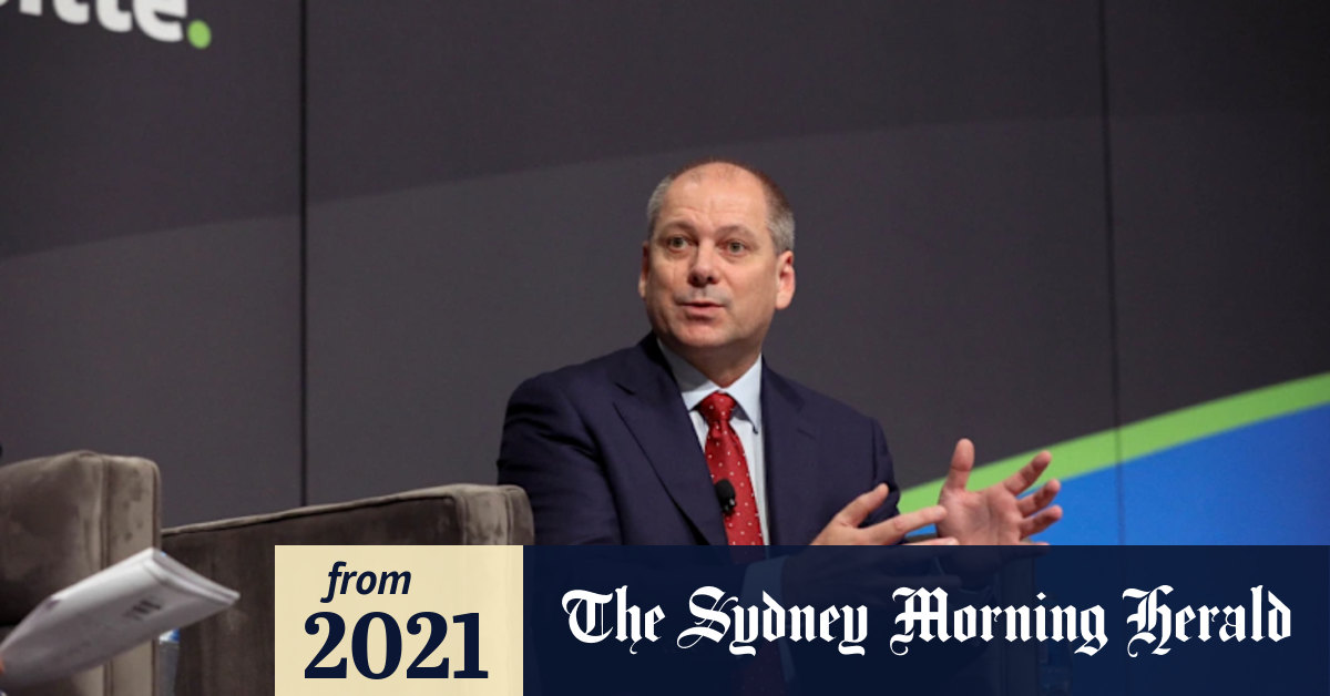 Video: Westpac CEO Peter King