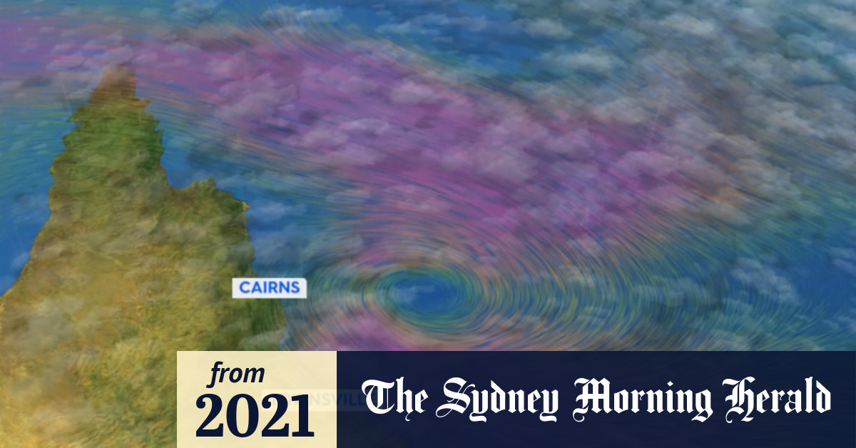 Video: Far North Queensland on cyclone watch