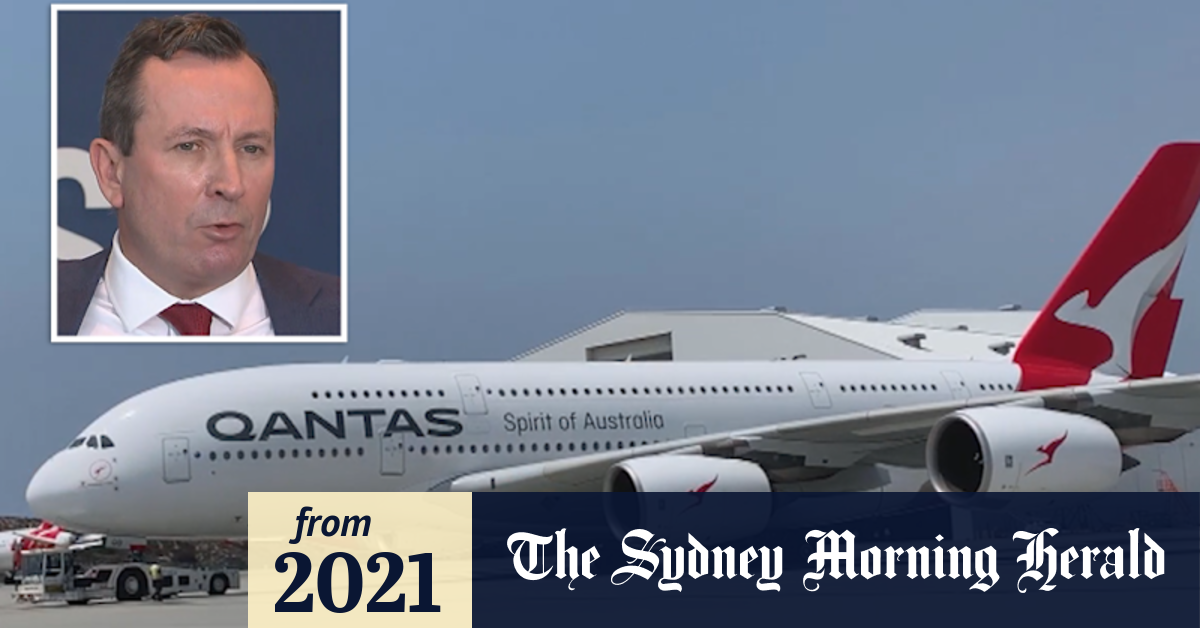 Video: Qantas considers moving direct flight to London out of Perth