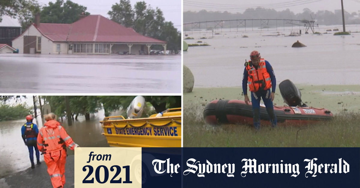 Video: SES respond to thousands of calls for help