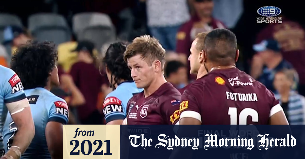 Video: Gus' final word before Origin II