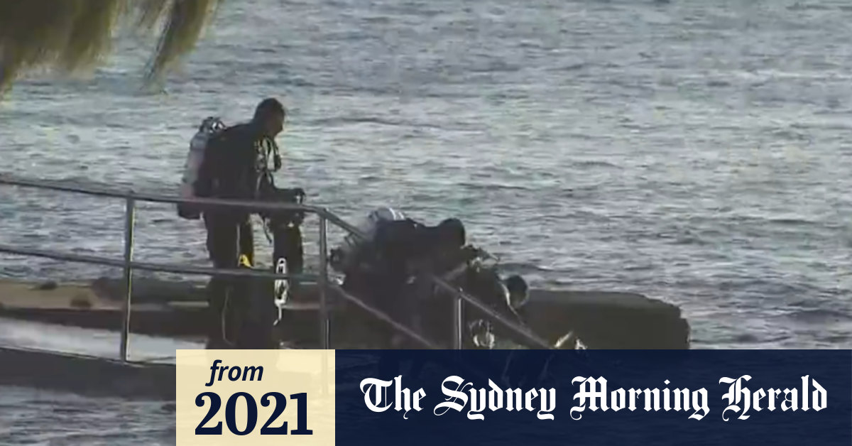 Video: Body found on Gold Coast after diver reported missing