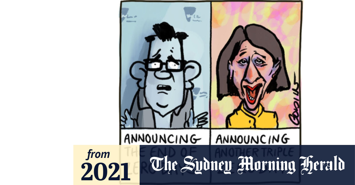 Best of cartoons, September 2, 2021