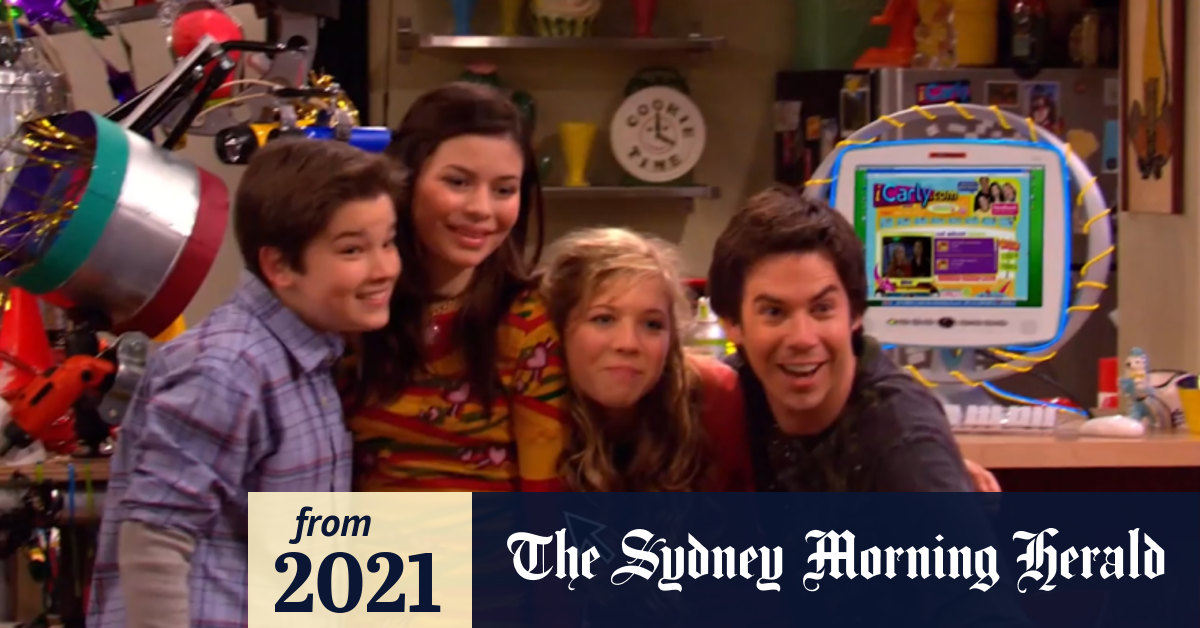 Video: iCarly original series trailer