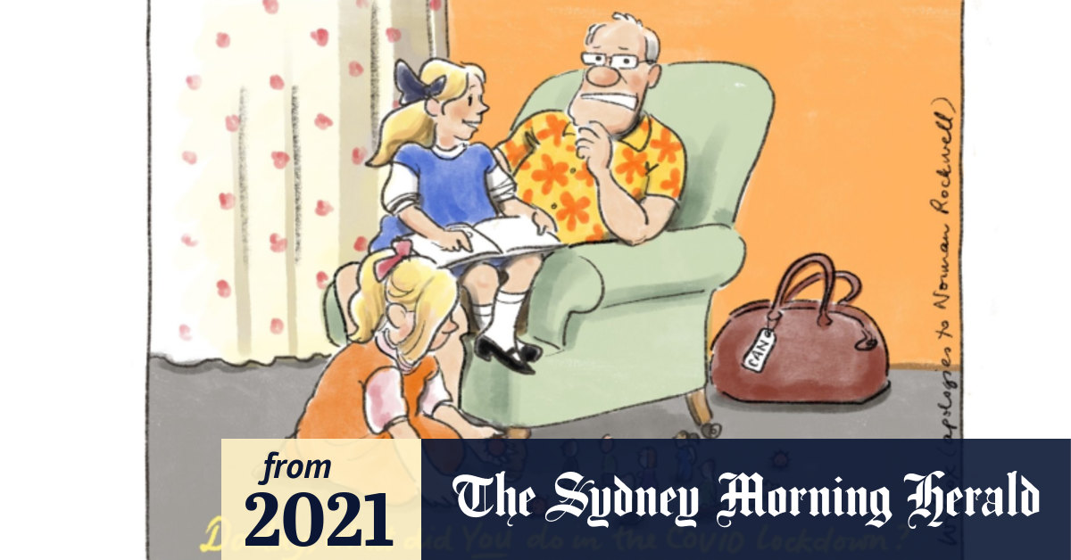 Best of cartoons, September 8, 2021