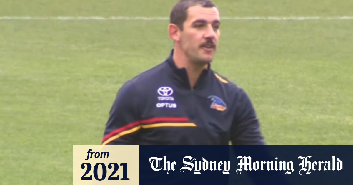 Video: Adelaide star Taylor Walker 'under investigation over alleged ...