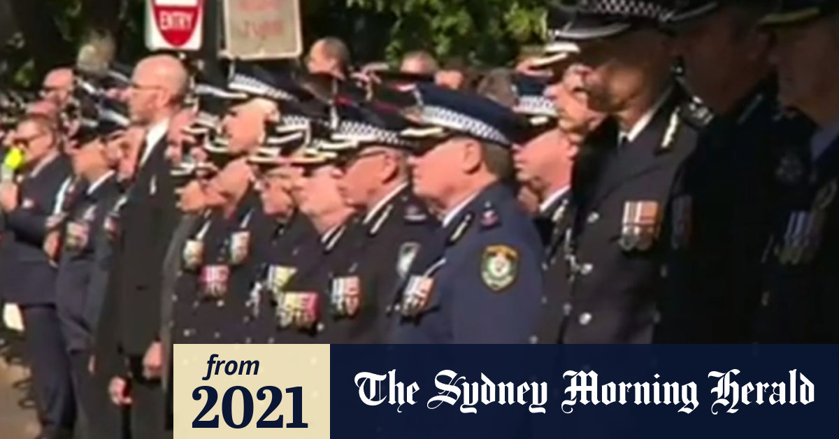 Video: Inquest into police officer’s death