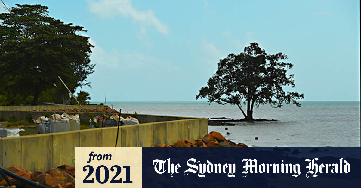 Video: Torres Strait Islanders 'just guessing now' when predicting weather