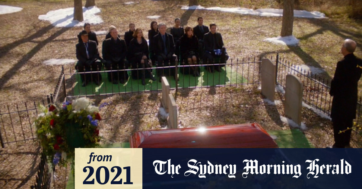 Video: Dallas now streaming on 9Now