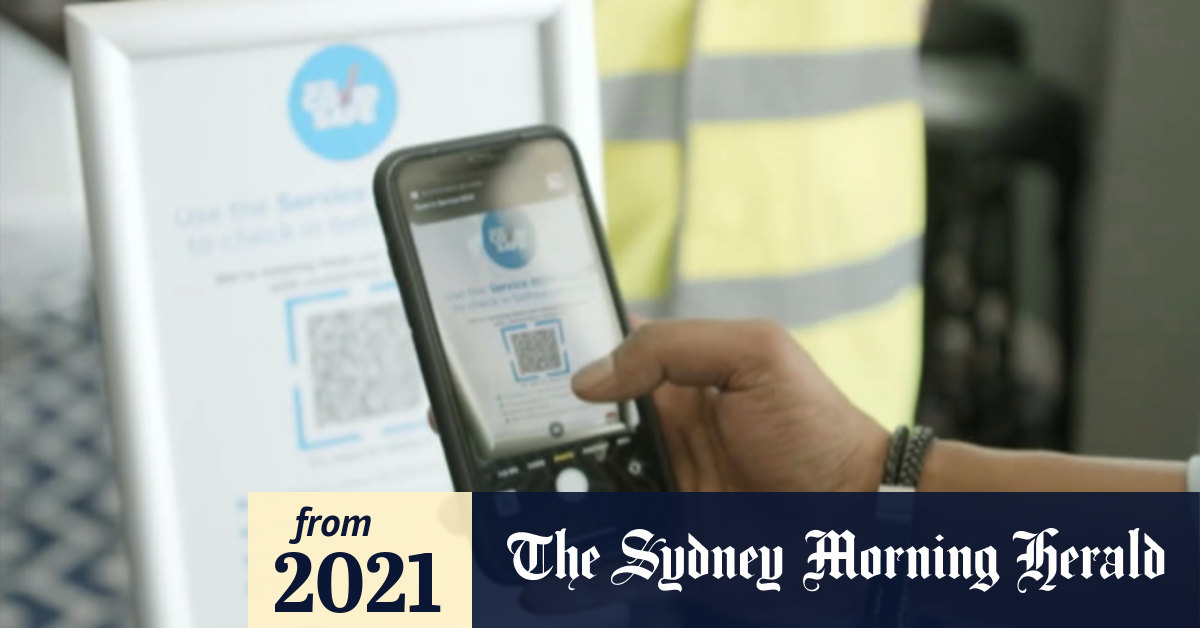 Video: NSW to bring back QR codes amid rising coronavirus cases