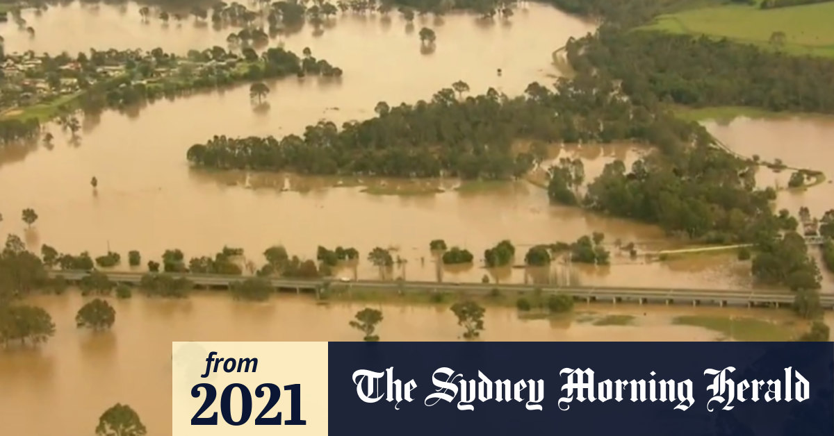 Video: Victoria cleans up after severe weather