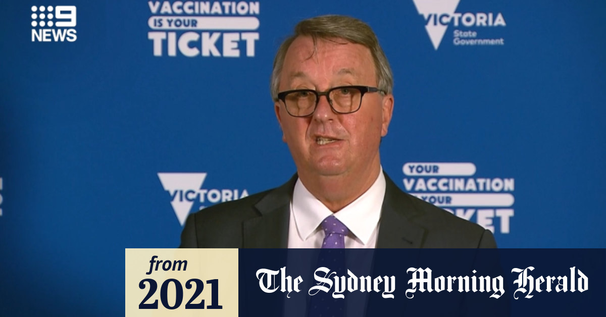 Video: Mitchell Shire released from lockdown as state records 1571 new ...