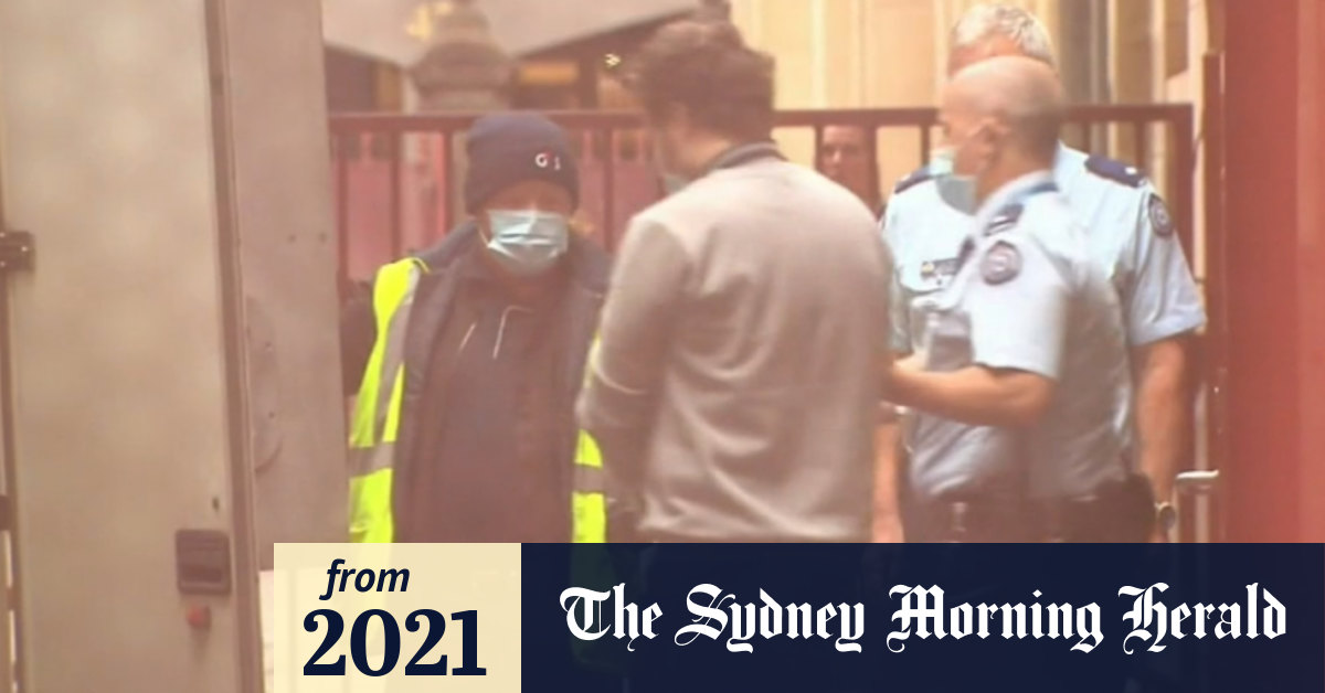Video: Melbourne man given 25-year custodial order after being found ...