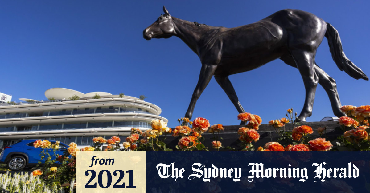 Celebrating Melbourne Cup Day 2021