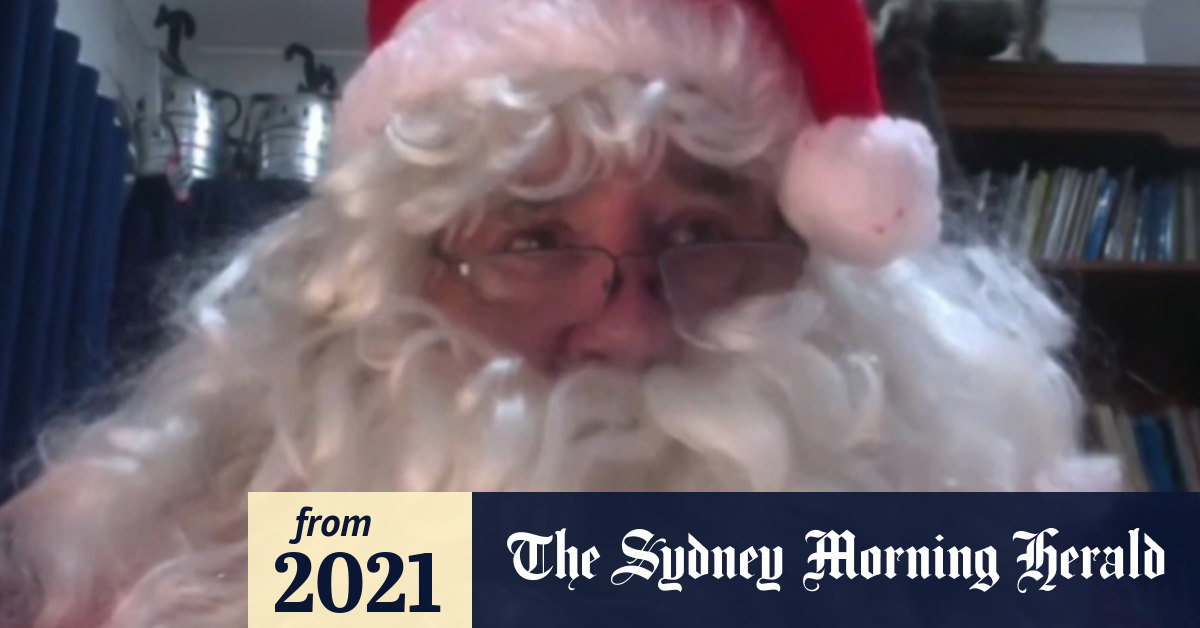 Video: Aussie kids can call Santa for free from any Telstra payphone