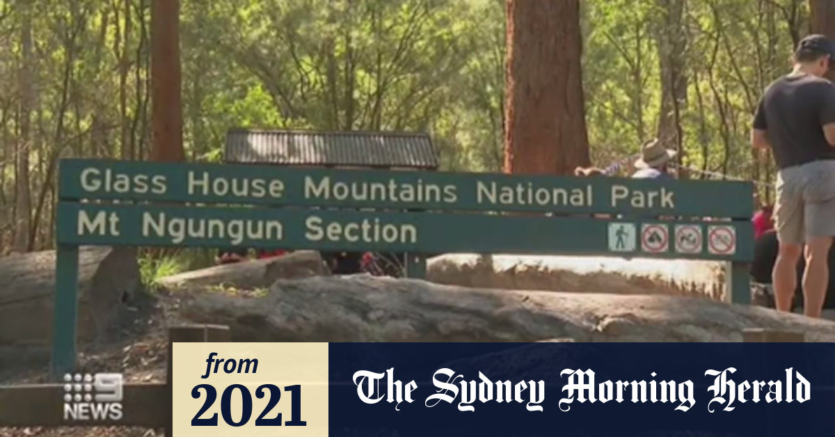 Video: Rock climber dies in 40m fall