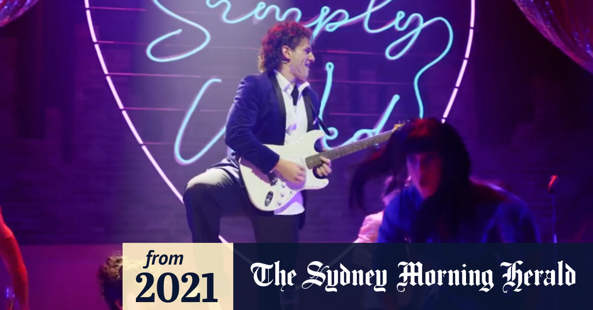 Video: The Wedding Singer musical