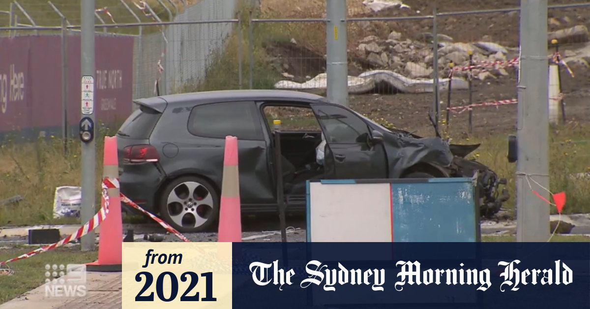 Video: P-plate driver jailed for killing young tradie in car crash