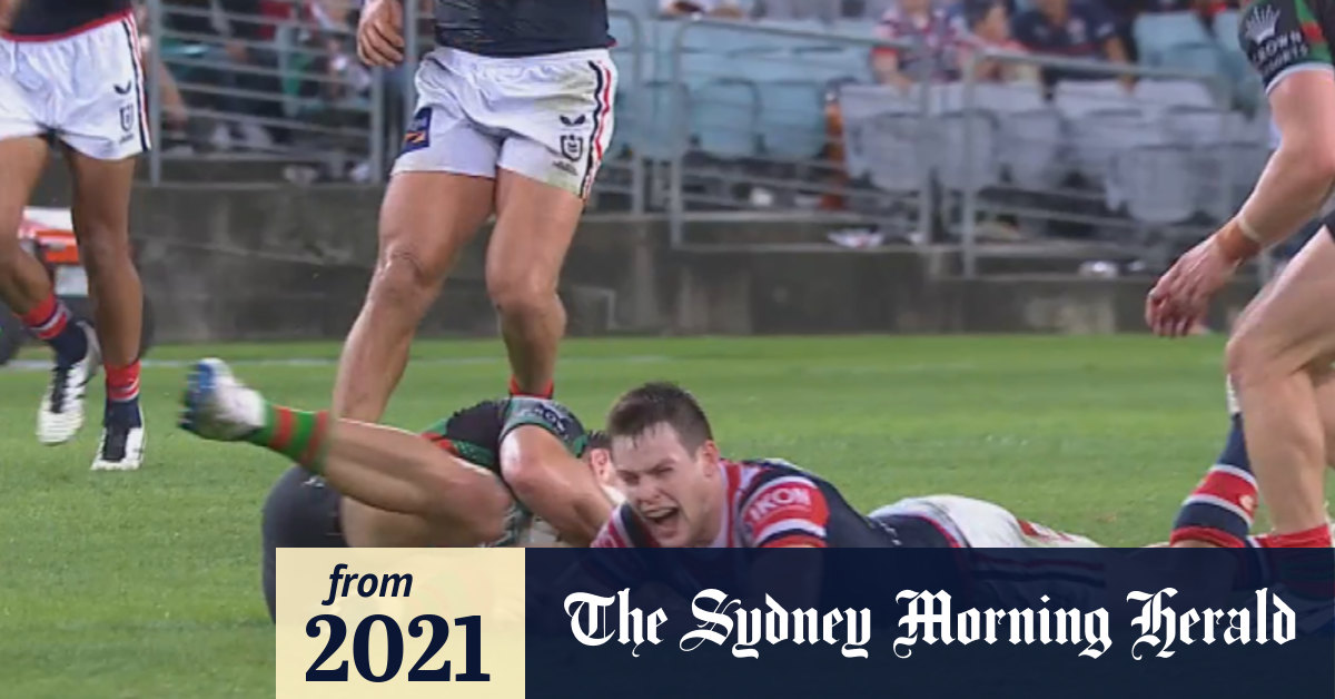 Video: Injury update for Roosters stars