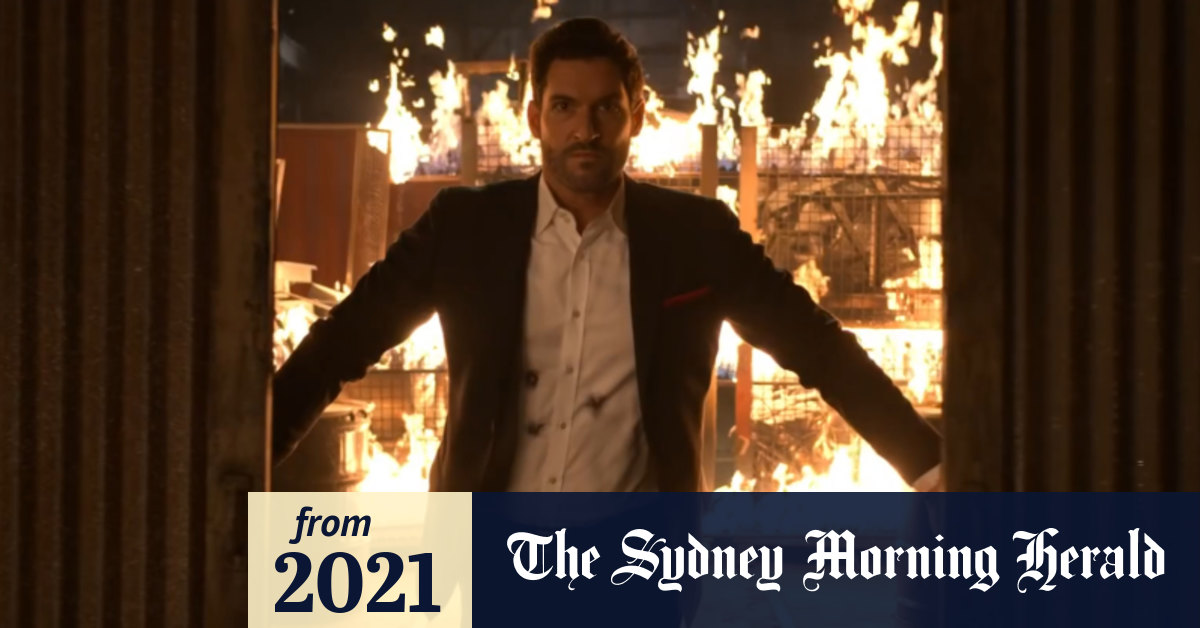 Video: Trailer for Lucifer the final season