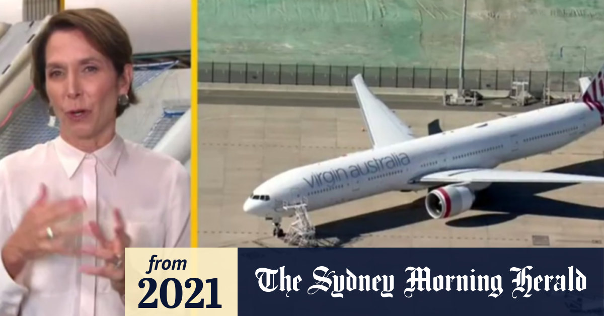 Video: Virgin CEO hopeful about international travel