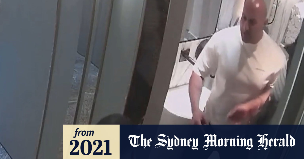 Video: Exclusive footage provides rare insight into Sydney's underworld