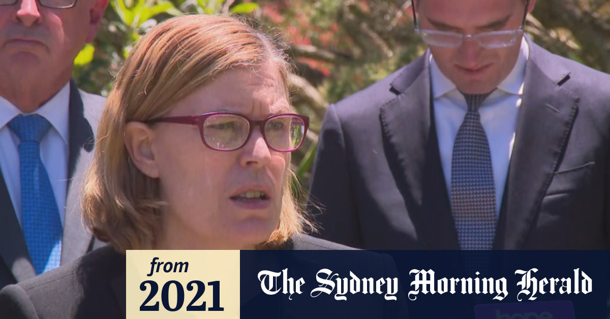 Video: 'Rapid uptick in cases' from super-spreader events