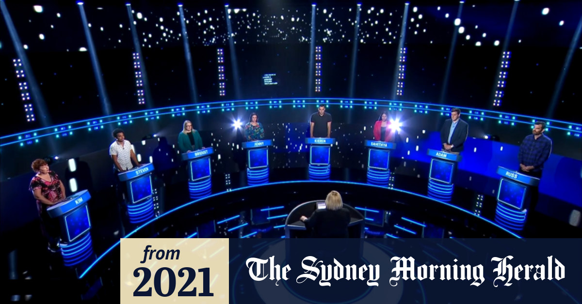 Video: Magda Szubanski explains the rules of Weakest Link