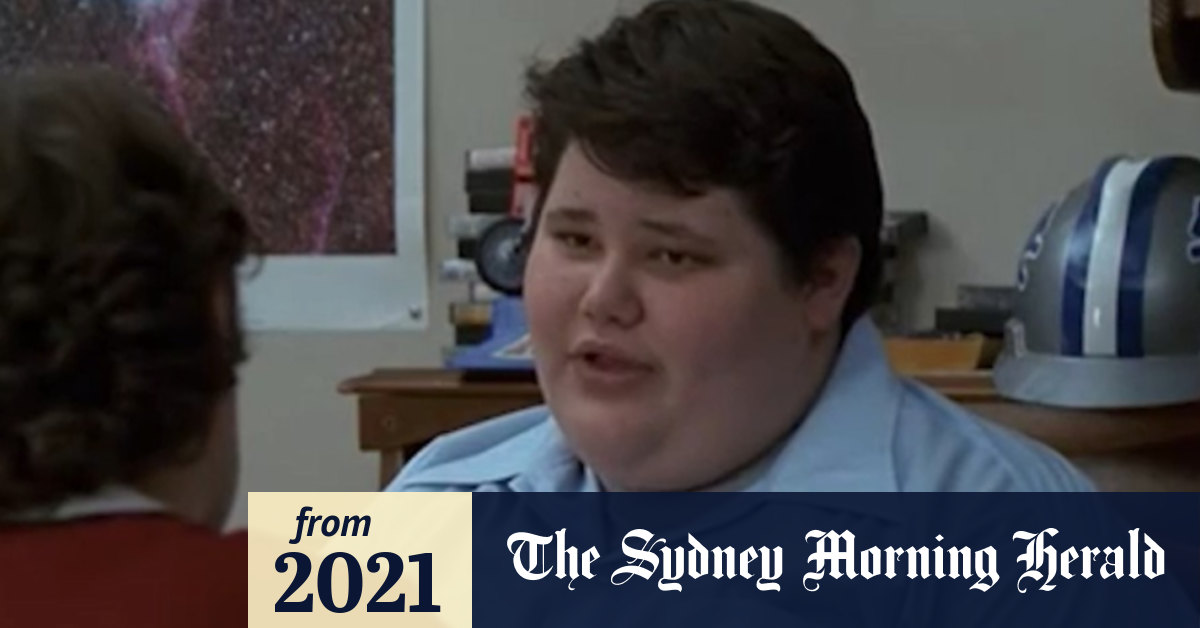 Video: Jerry Messing in Freaks and Geeks