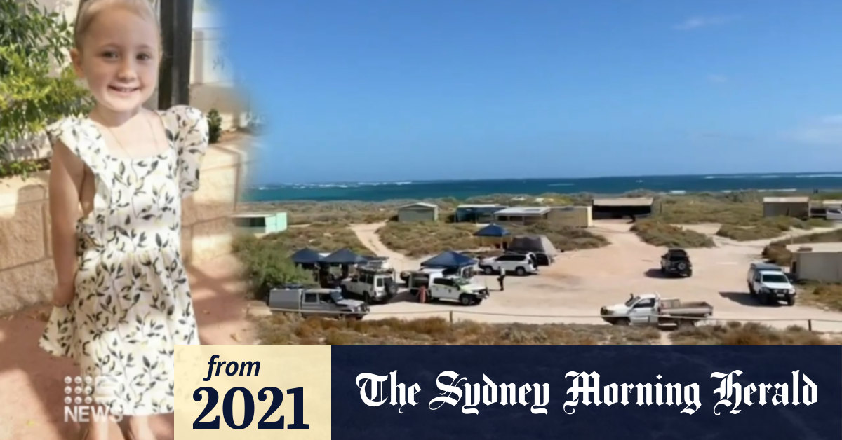 Video: Fears for missing WA girl