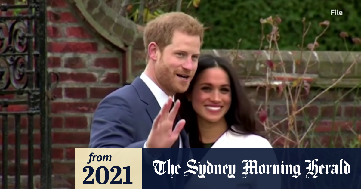 Video: Prince Harry writing ‘intimate and heartfelt’ memoir