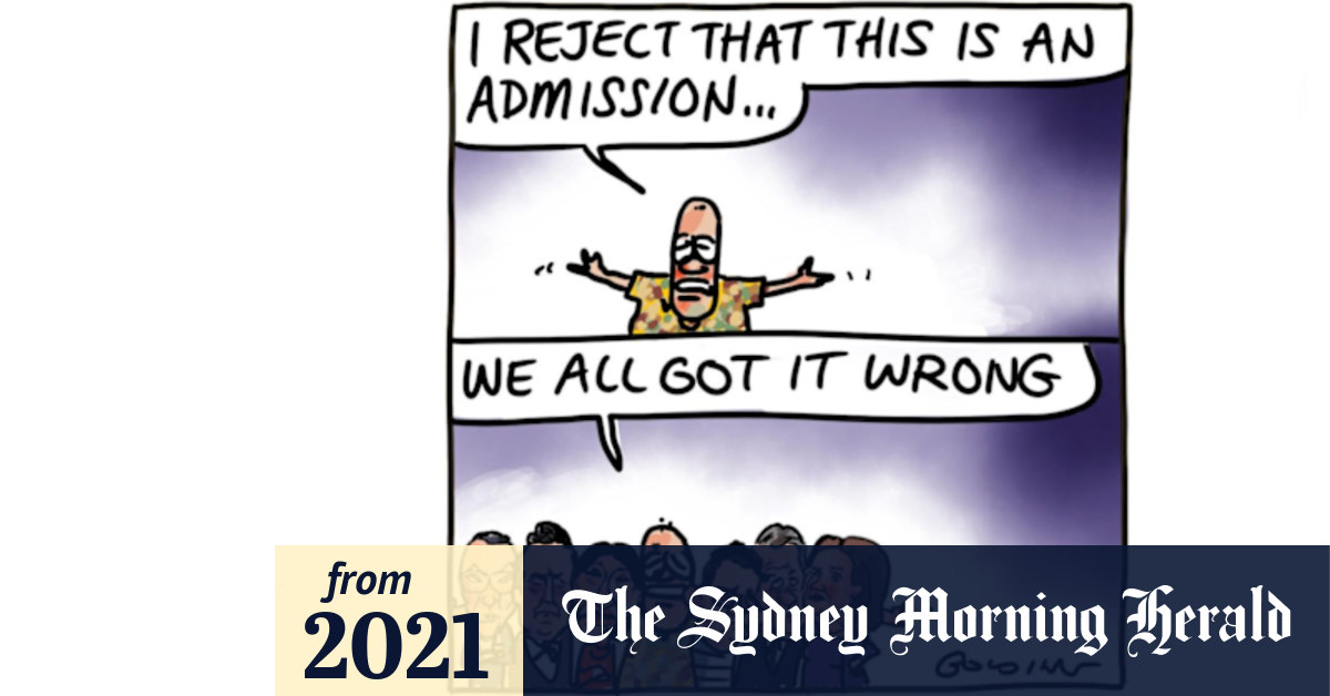 Best of cartoons, April 15, 2021