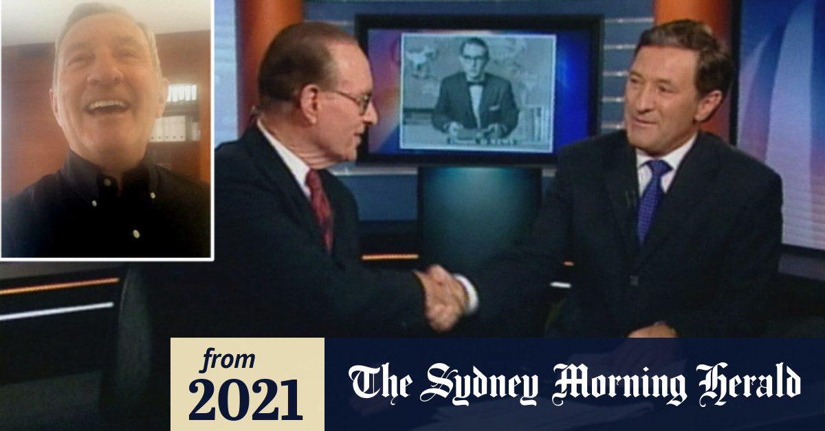 Video: Ken Sutcliffe pays tribute to Brian Henderson
