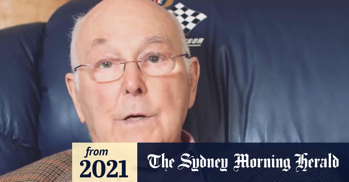 Video: F1 commentator Murray Walker dies, aged 97