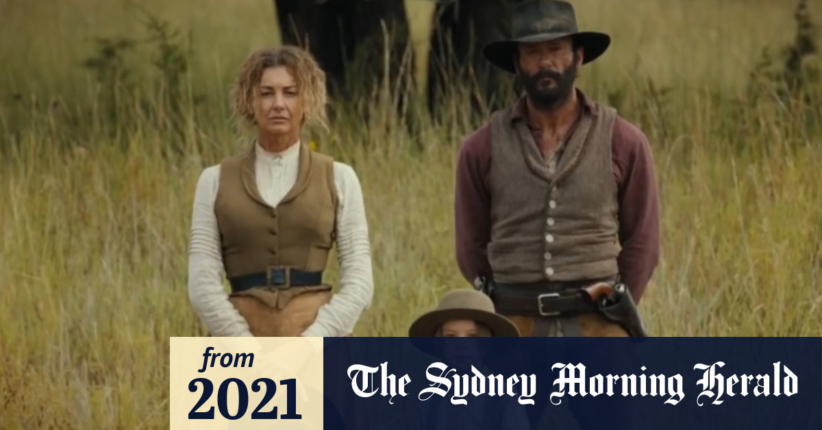 Video: 1883 Yellowstone Trailer