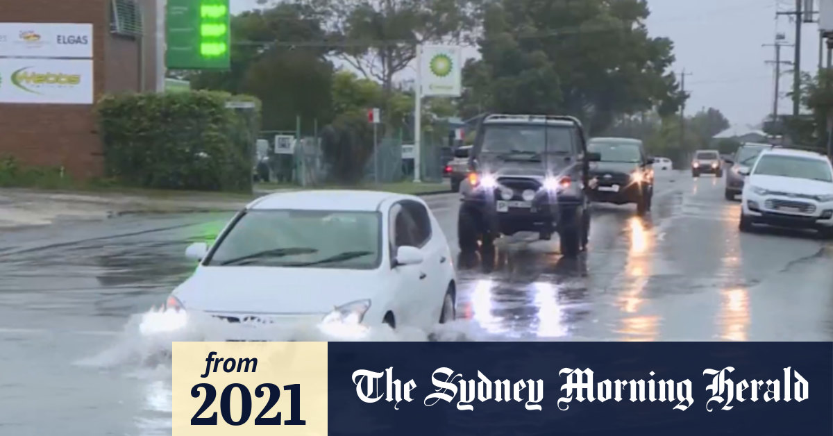 Video: Evacuations in Port Macquarie and Kempsey, NSW, as record ...